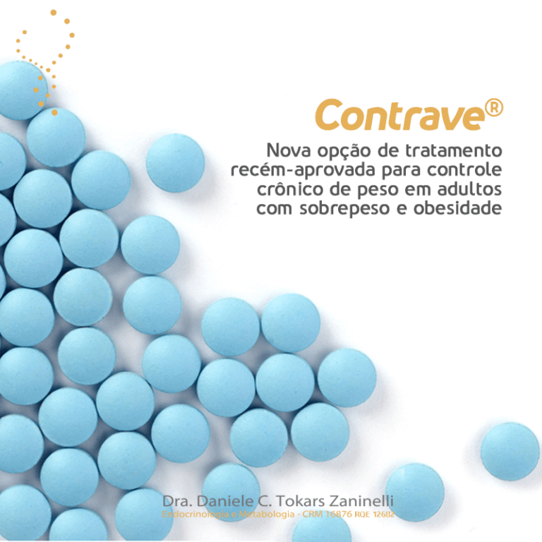 Contrave - Dra. Daniele Zaninelli
